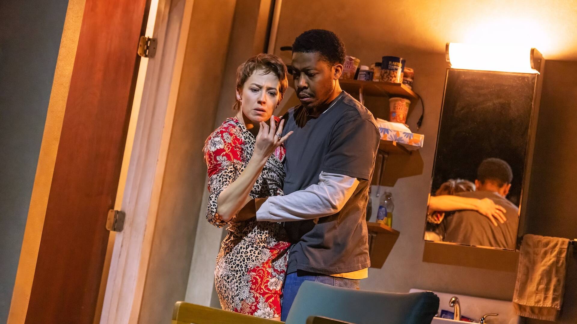 Broadway review: Bug is back to re-infest your mind