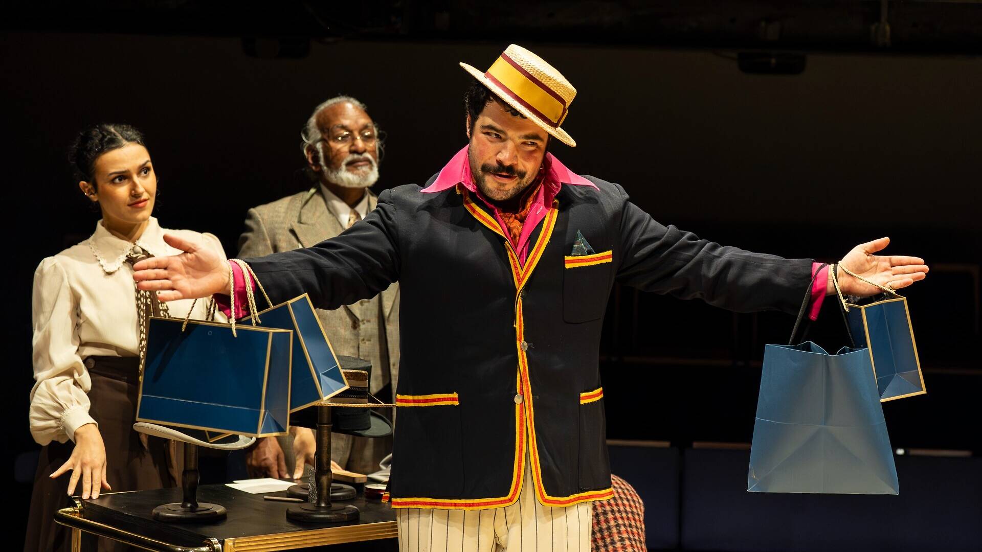 The Rivals, Orange Tree Theatre review: This slick ’20s-set update of ...