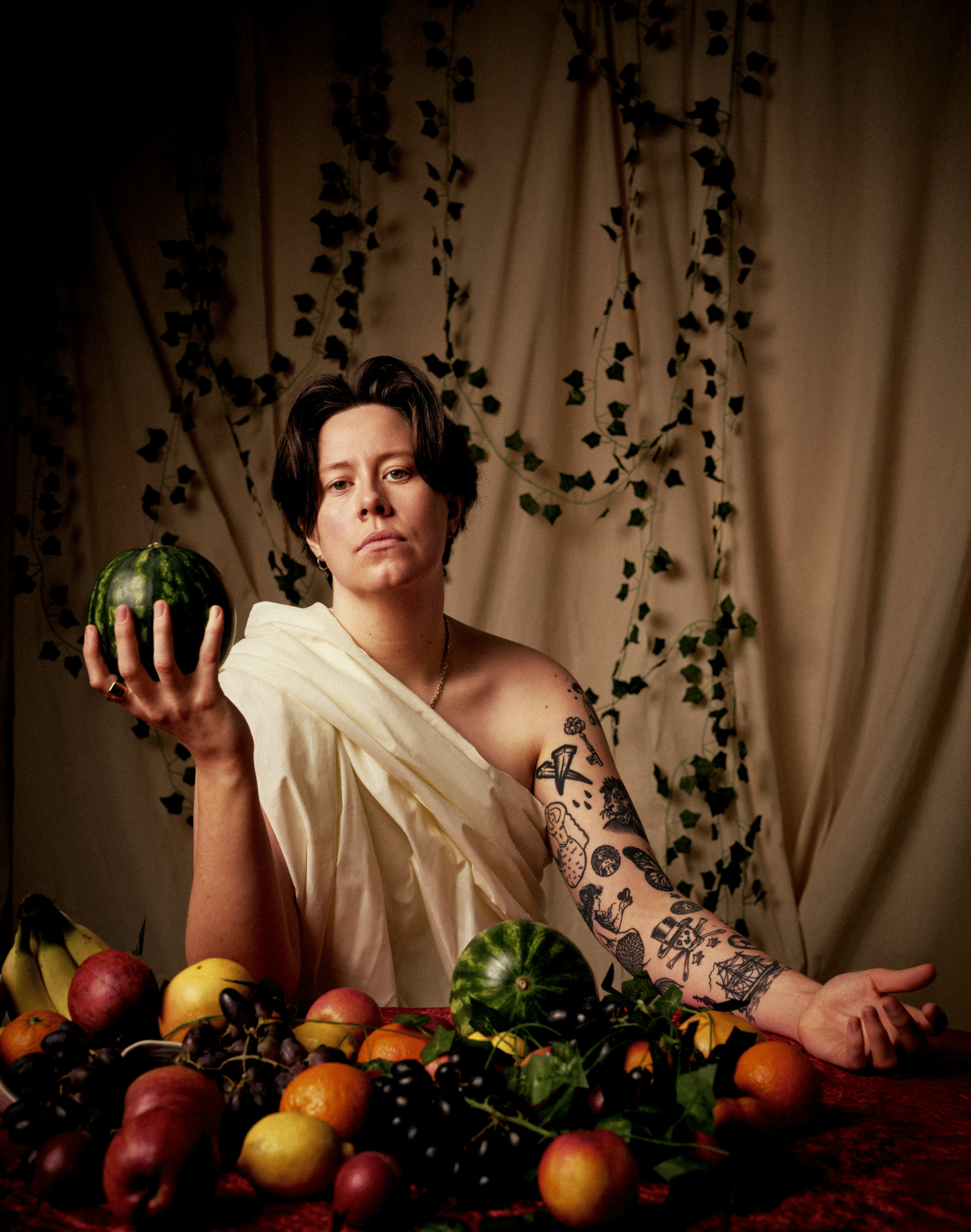 Chloe Petts: Big Naturals, Soho Theatre: Popular comic Petts goes all ...