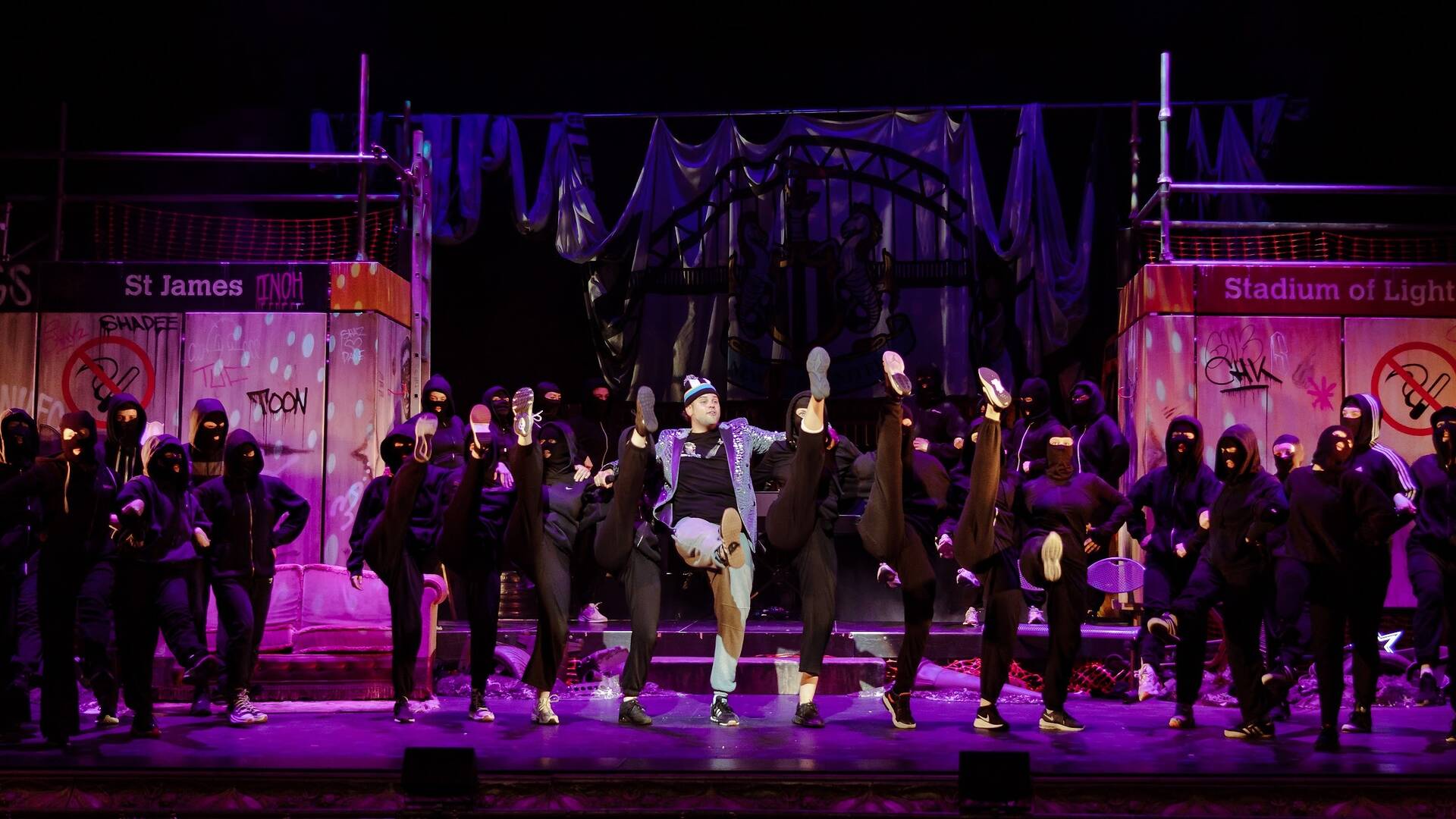 Gerry & Sewell, Aldwych Theatre: A phenomenon in the north east, this ...