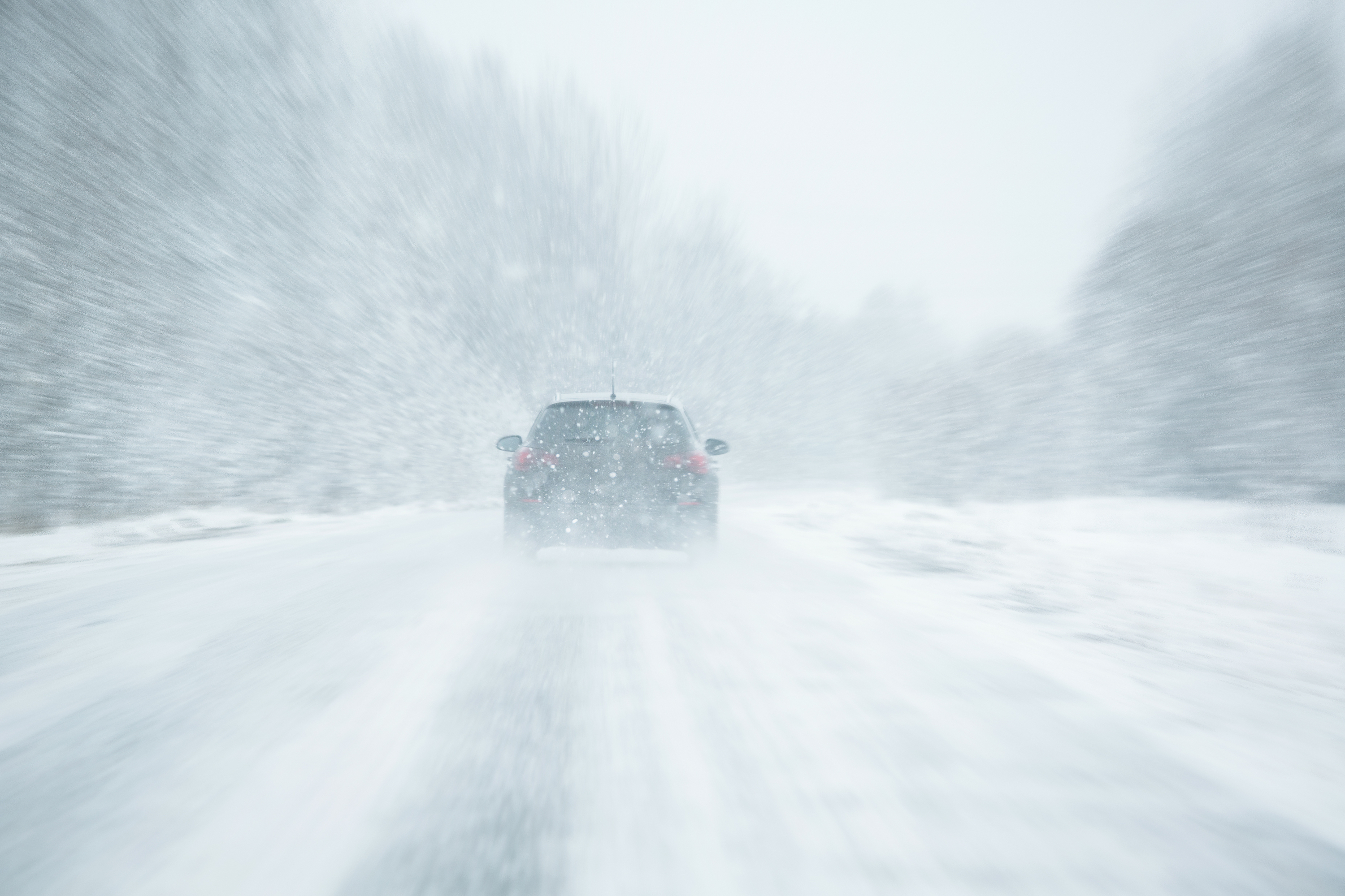 Nieve en Montreal: Alerta por tormenta invernal y carreteras peligrosas ...