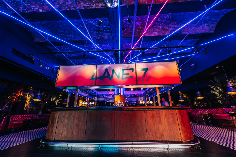 Popular Bowling Brand Lane7 Is Opening Three Massive New UK Venues ...
