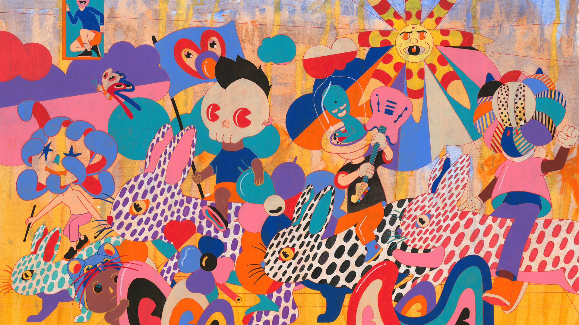 Murugiah: Ever Feel Like... | Art in London