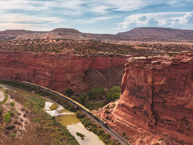 These Are the Best Luxury Trains in the U.S. for a Posh Ride on the Rails