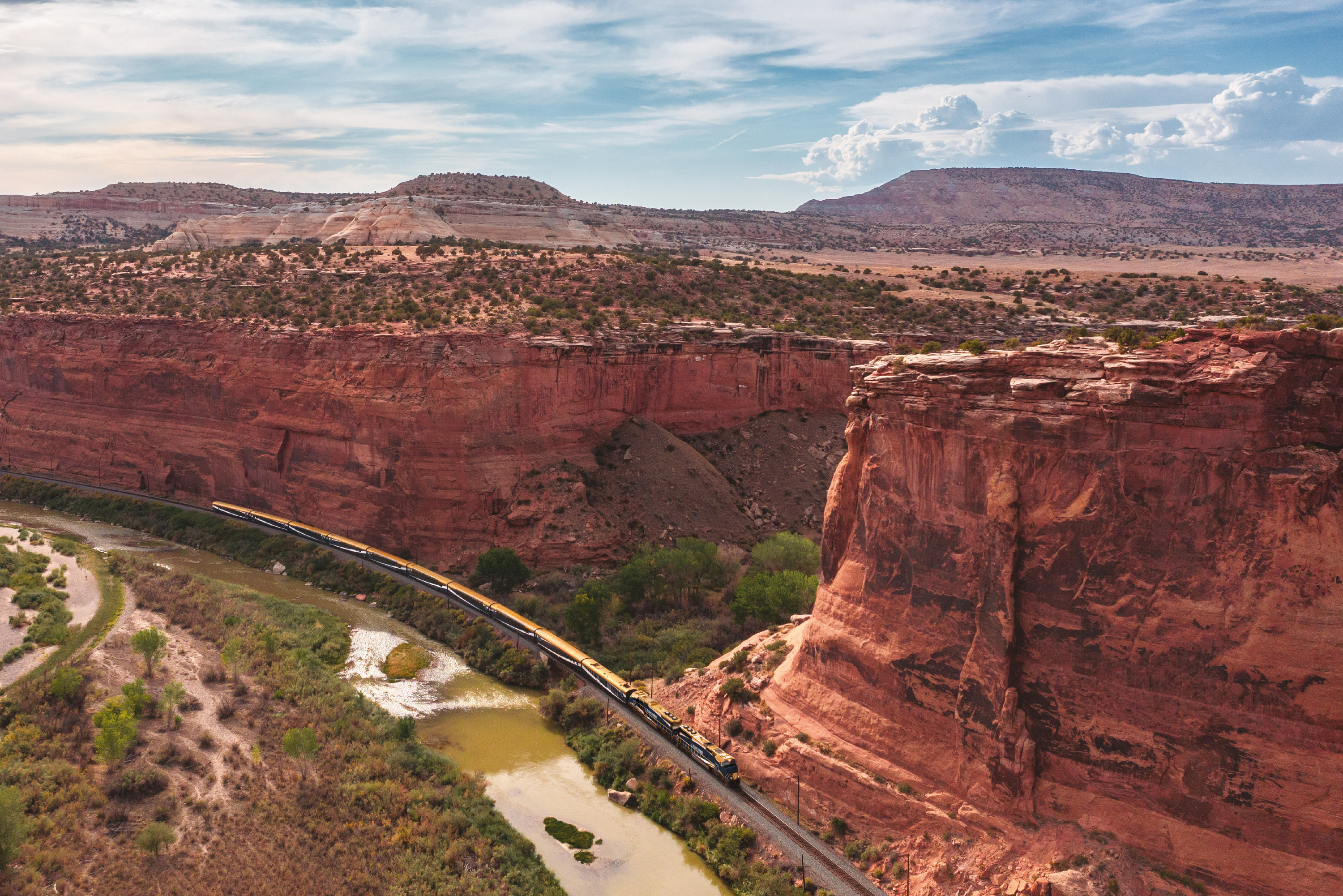 These Are the Best Luxury Trains in the U.S. for a Posh Ride on the Rails