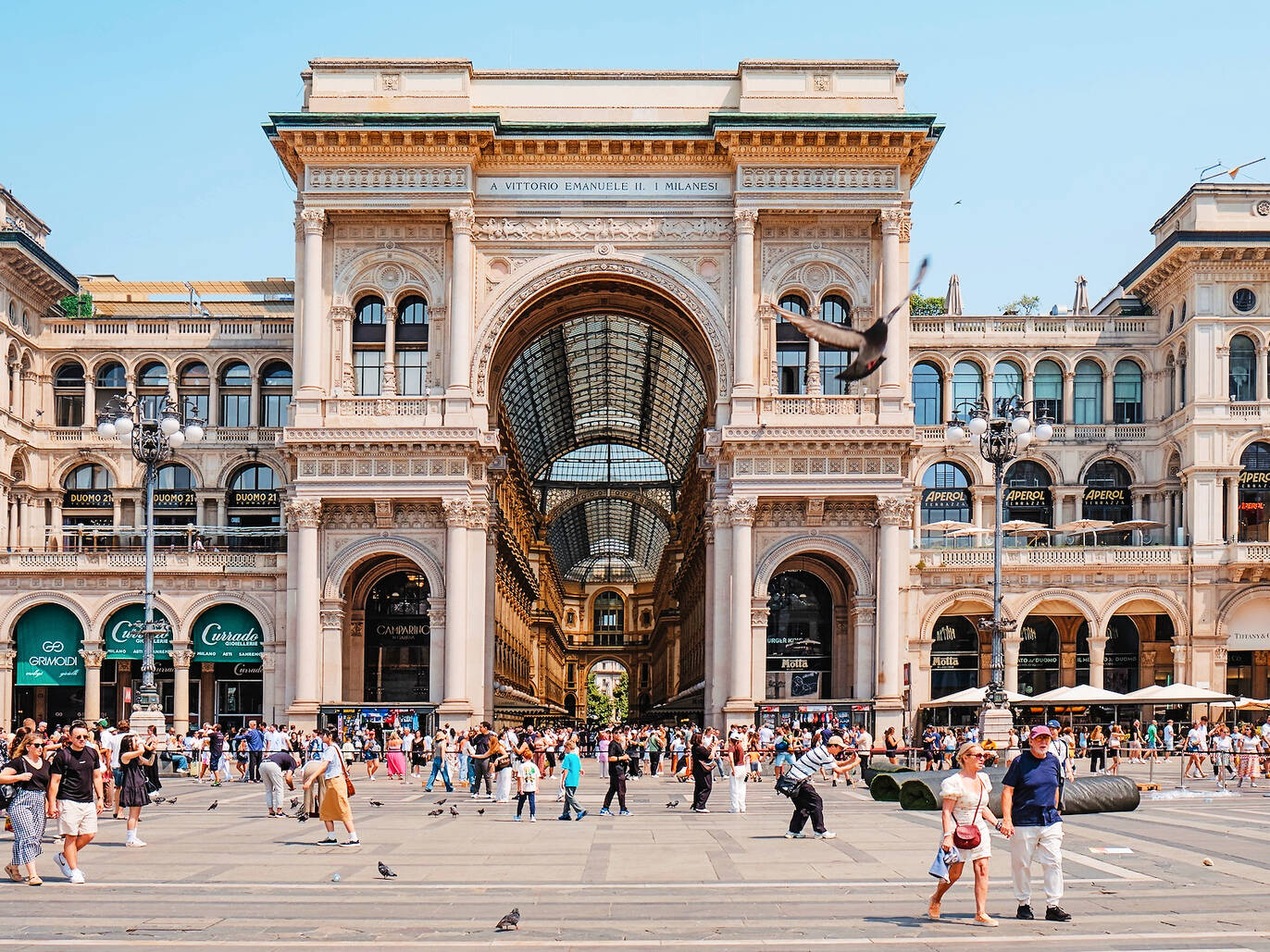 The best things to do in Milan in 2026, from the Olympics to the Duomo