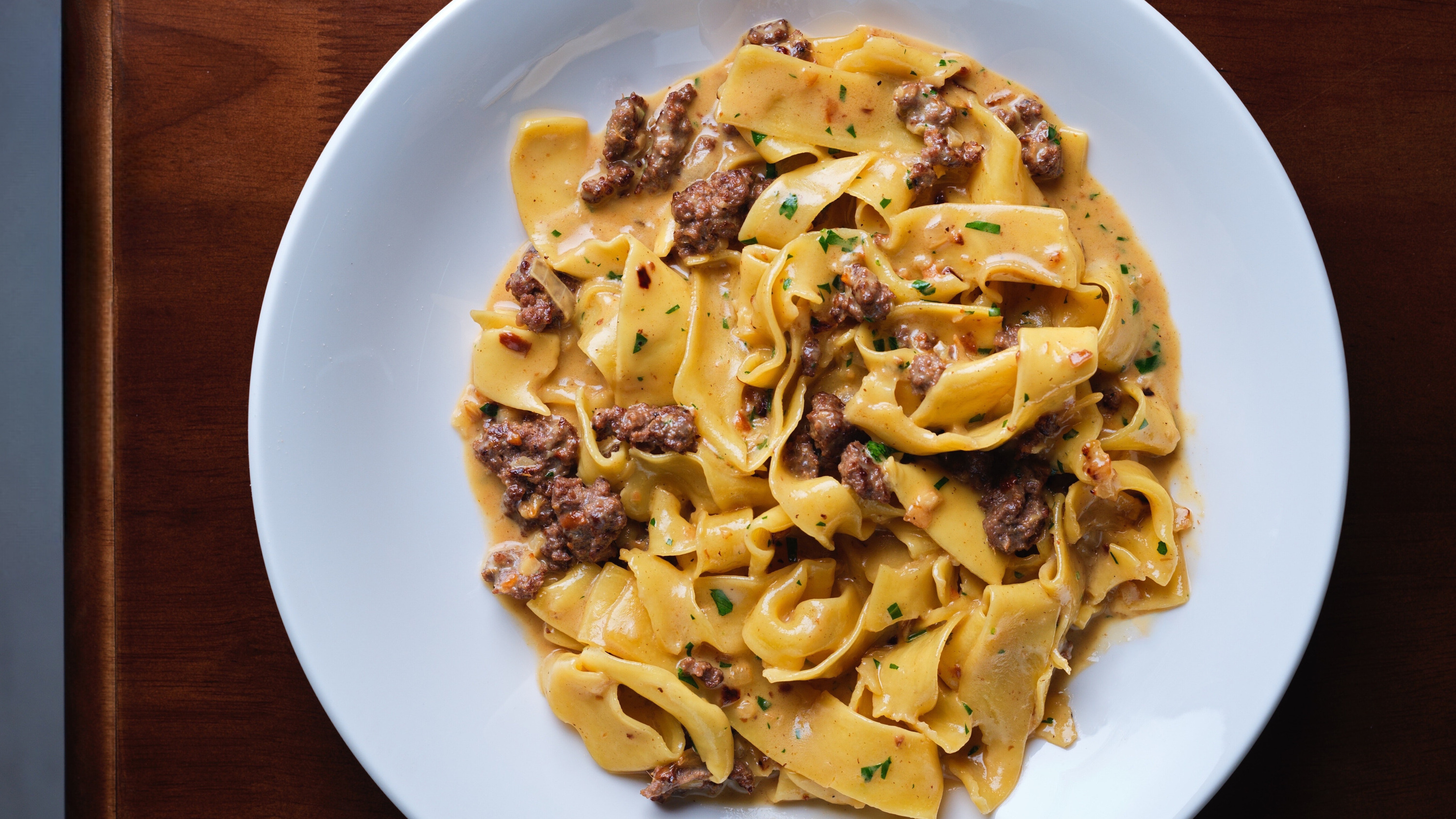 The Spoon Pasta Bar