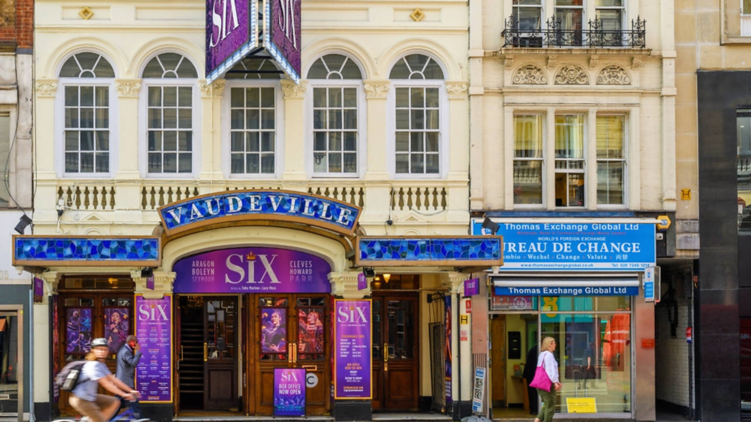 Iconic London Street The Strand is Officially One of Time Out’s Best ...