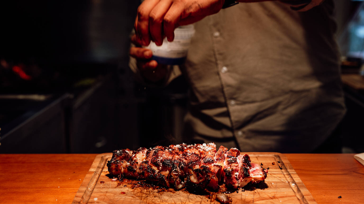 Is it a butcher’s? Is it a restaurant? José Ignácio is the new tenant ...