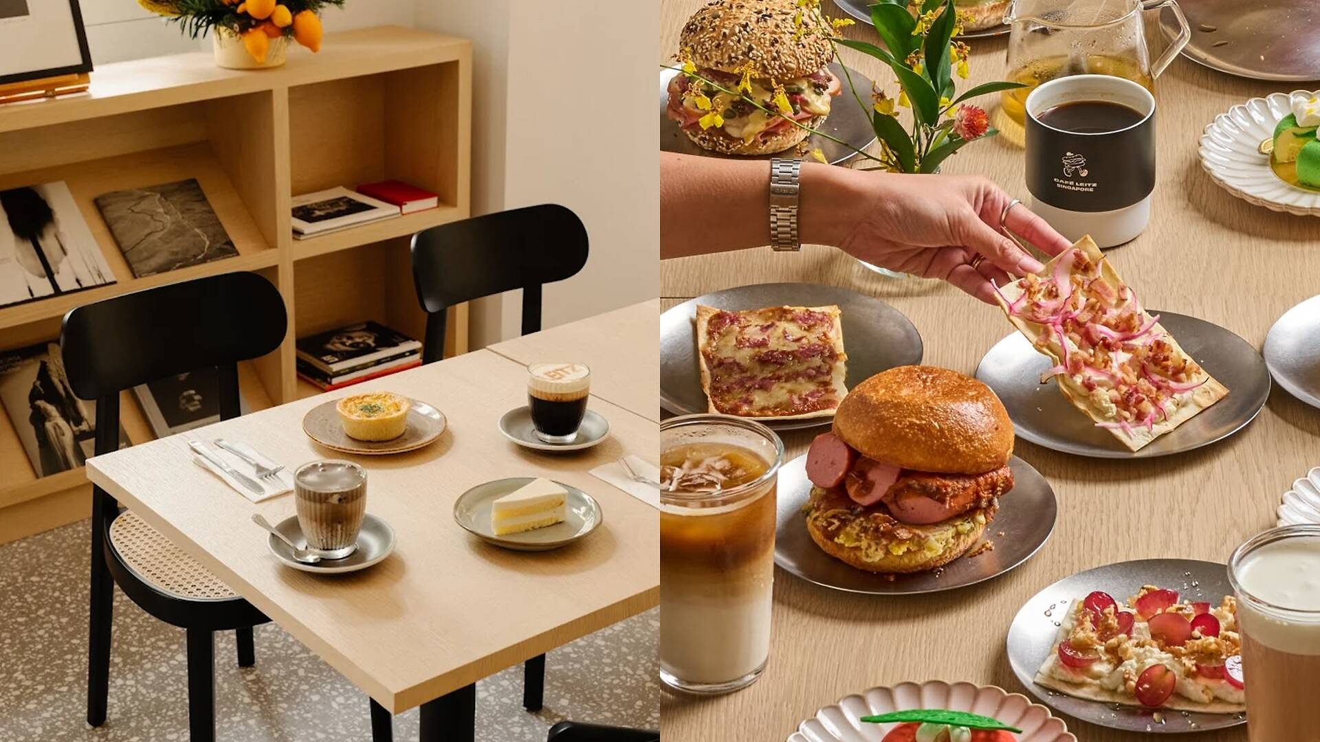 Café Leitz: Southeast Asia’s Only Leica Café is Located in Singapore ...