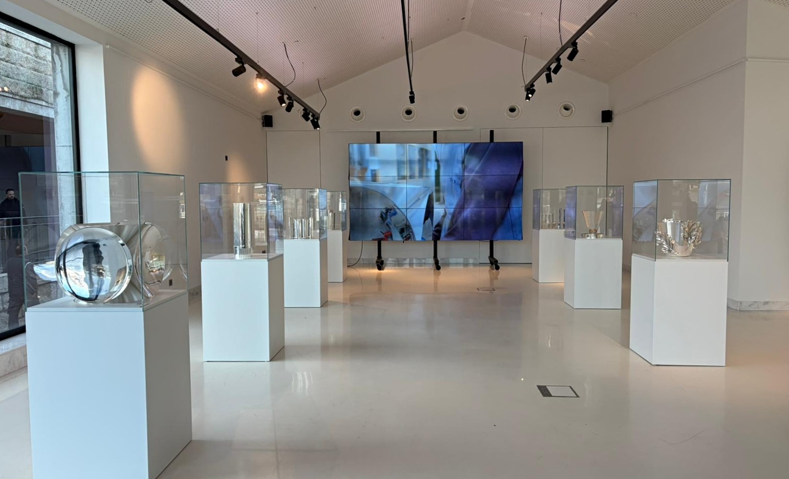 150 Anos Topázio | WOW - World of Wine | Arte in Porto - 11 JAN 2026