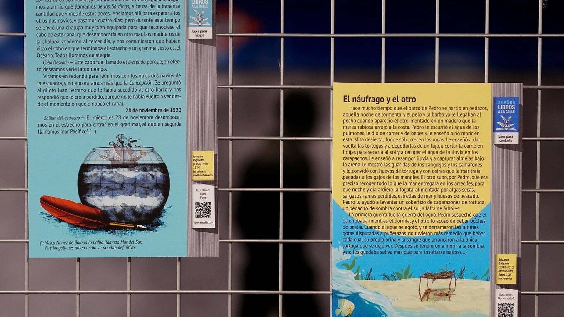 De Antonio Machado a Rafael Alberti: el transporte público de Madrid se ...