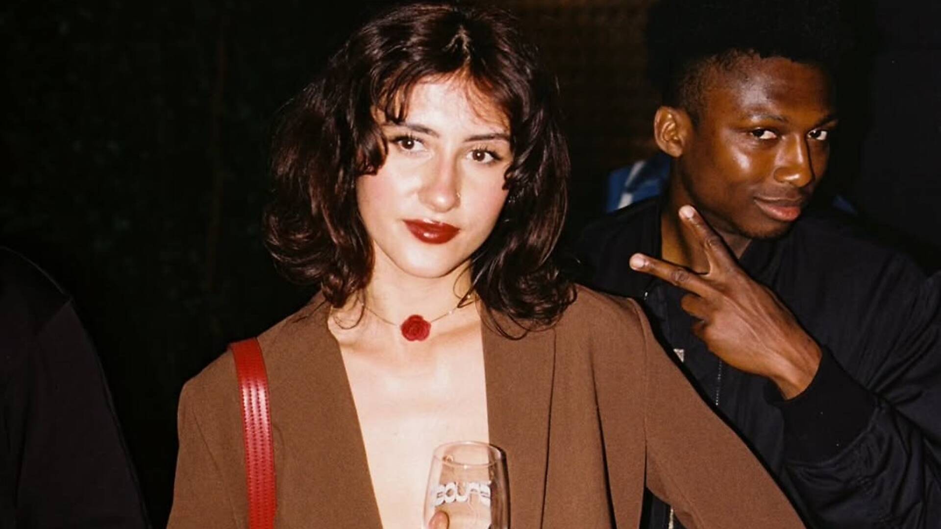 Pour la Fashion Week, le bar à vins le plus chaud de Brooklyn déboule à ...