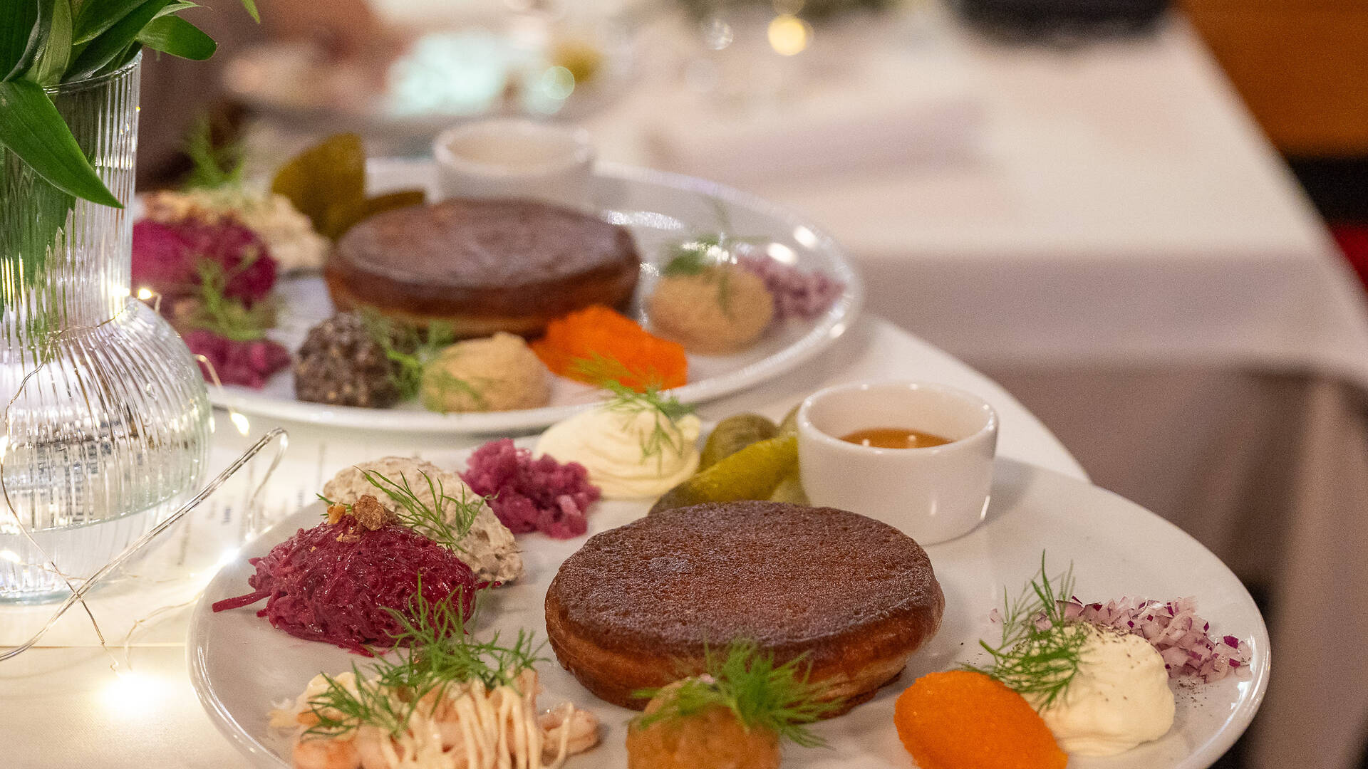 Why you should try blinis in Helsinki