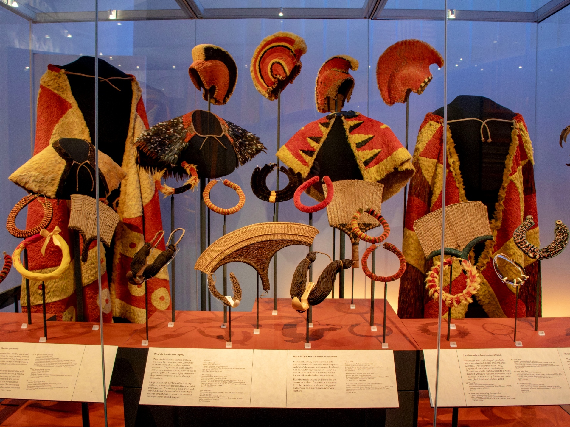 Hawaiʻi: a kingdom crossing oceans, British Museum: superb exhibition ...