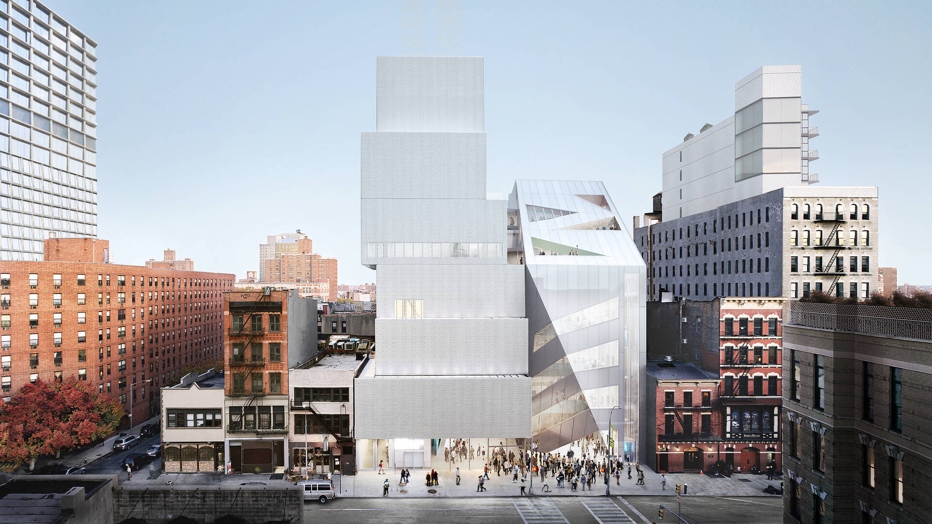 New Museum Expansion in NYC Opens March 2026 With Free Weekend