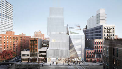 New Museum Expansion in NYC Opens March 2026 With Free Weekend