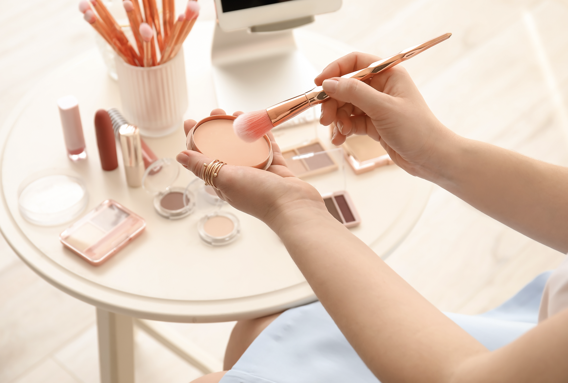 Get Free Makeup at Armani Beauty’s Grove Pop-Up in L.A.