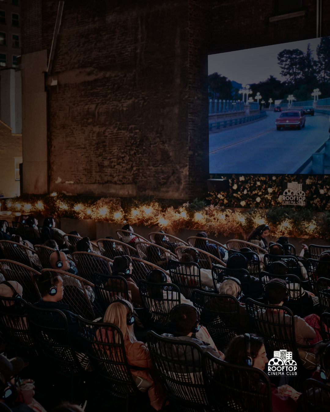 EXCLUSIVE: Rooftop Cinema Club unveils brand-new winter concept and ...