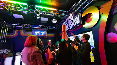 There's Now a Secret Underground Game Room in Times Square, NYC: How to ...