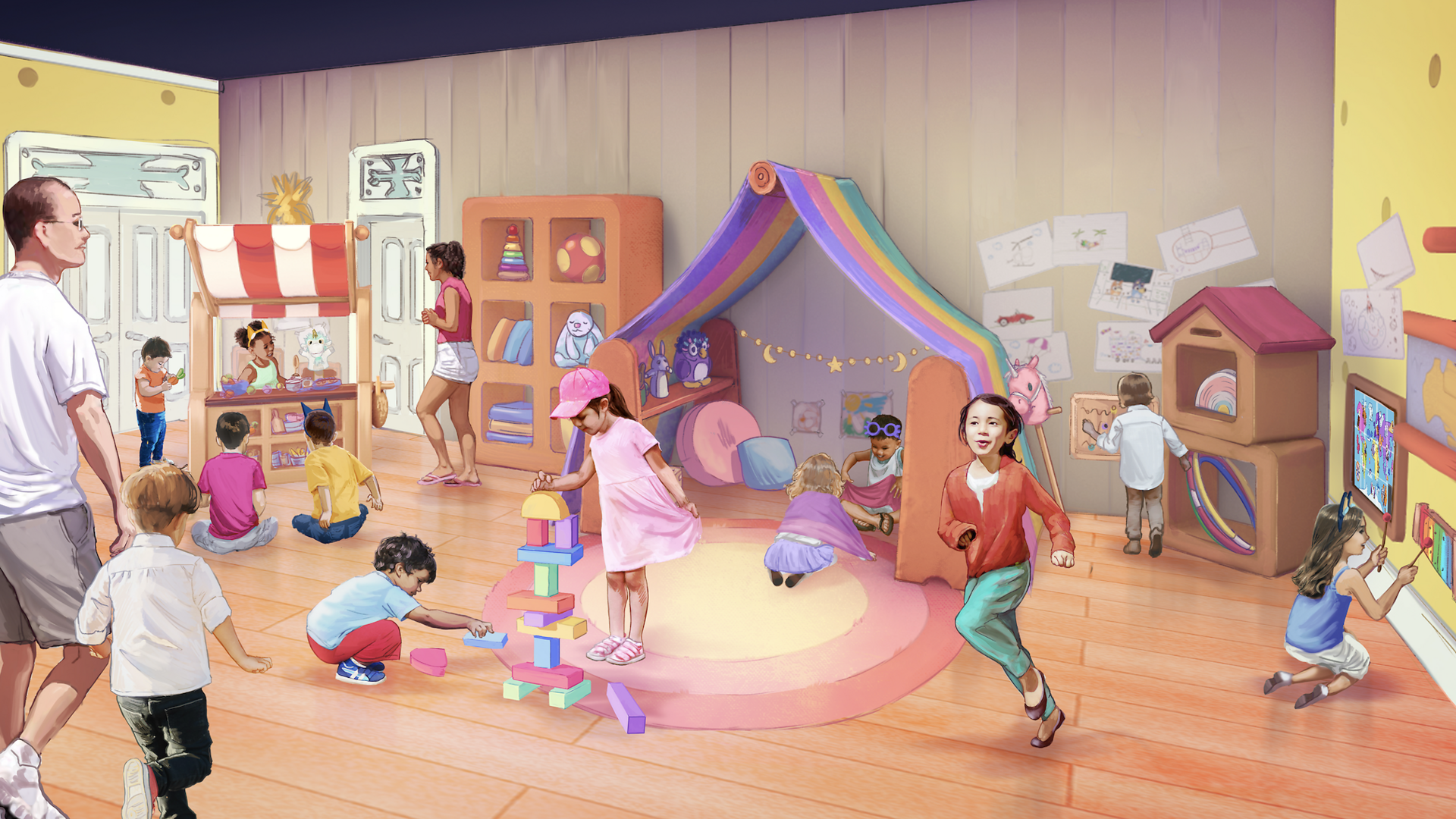 Bluey CAMP Experience in Miami: How to Get Tickets, Address, Details