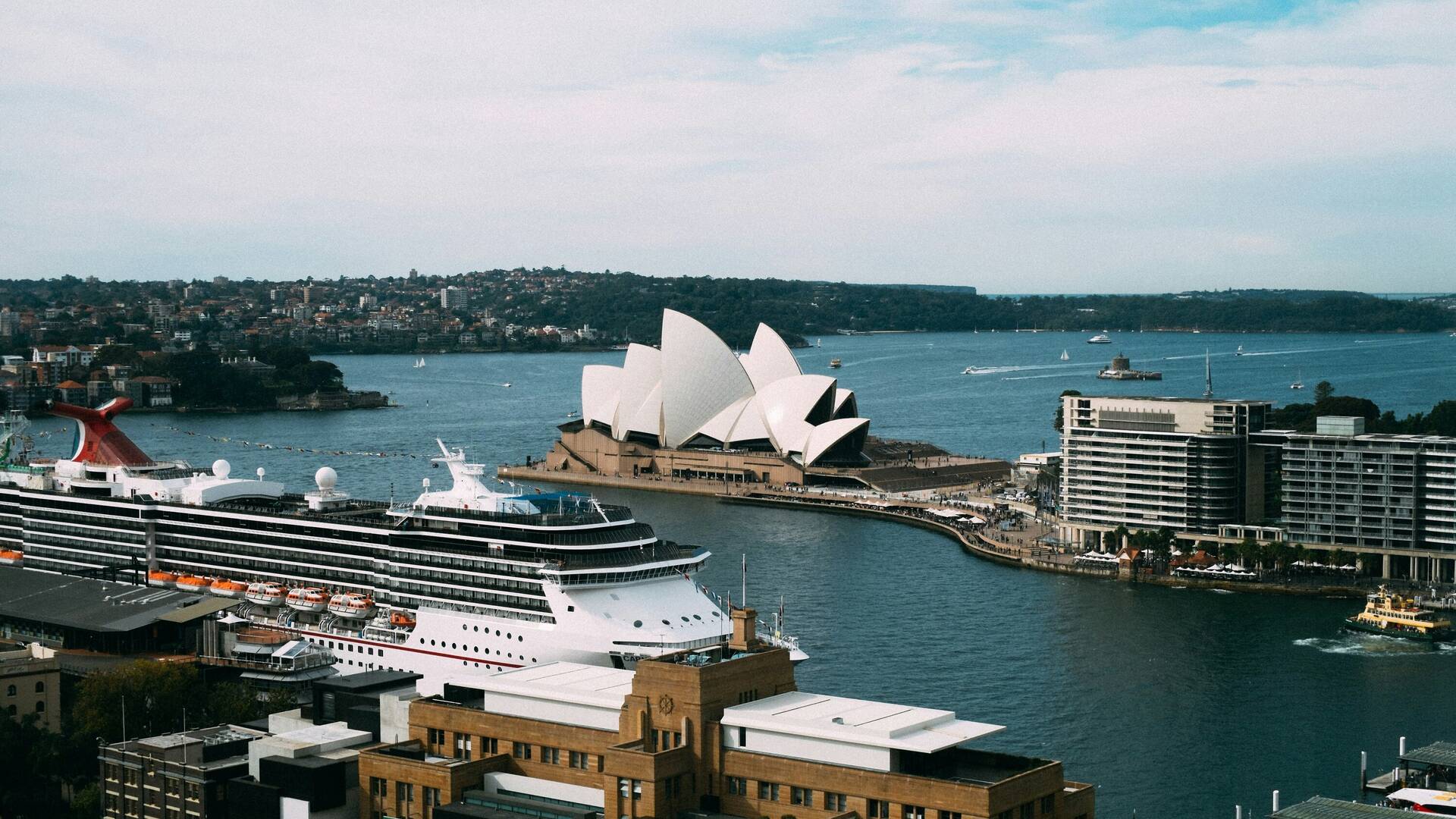One-third of Australians plan to cruise in 2026: