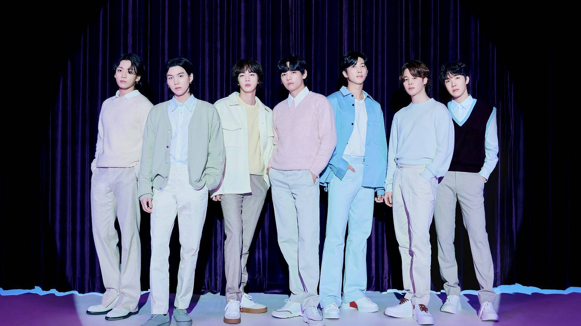 BTS Performing Four Shows At Singapore National Stadium This December ...