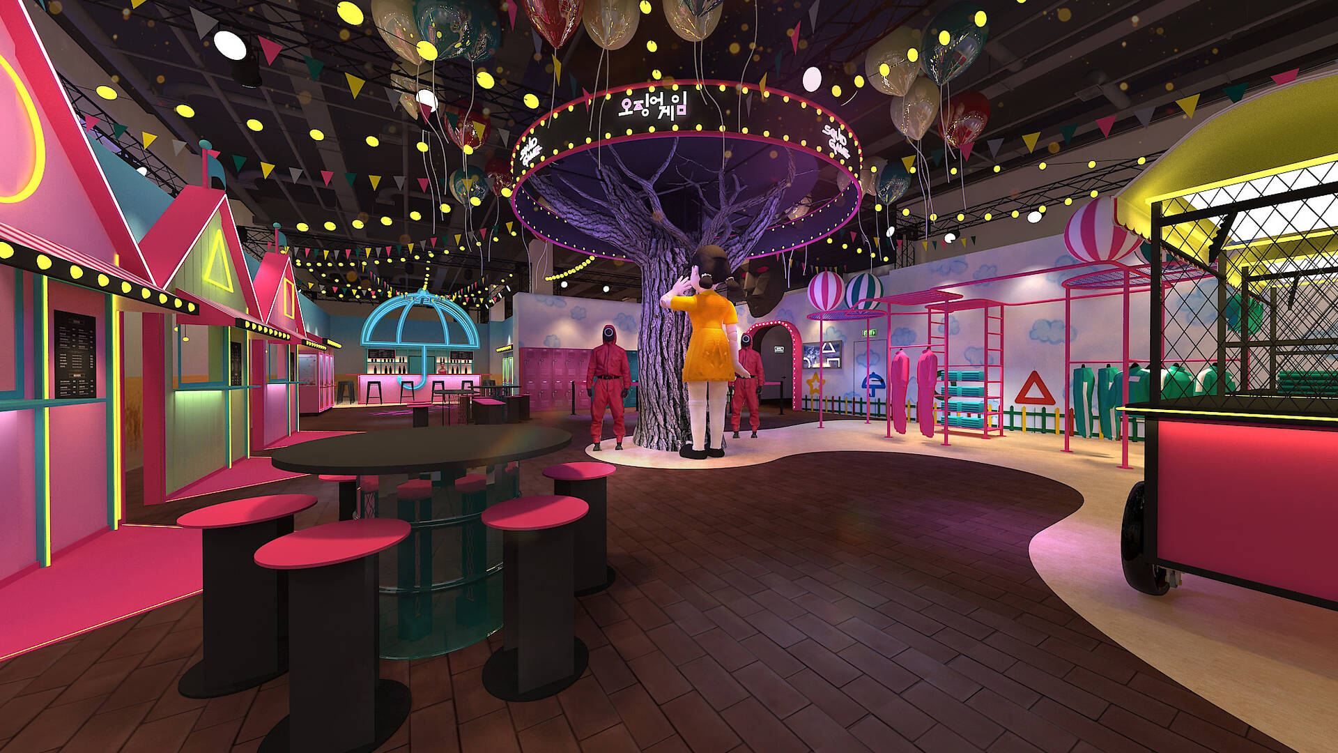 Netflix’s ‘Squid Game’ is coming to life in Tokyo this January