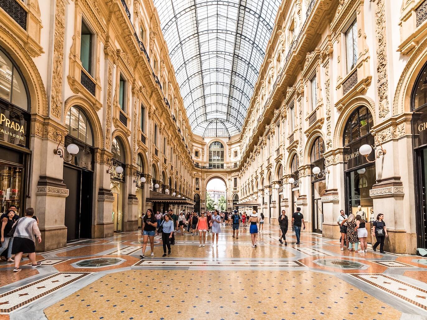 The best places for shopping in Milan – by people who live there