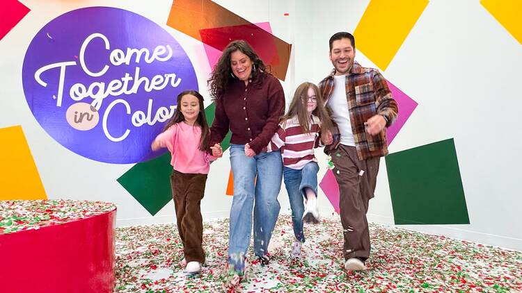 New Year, New Hue | Willis Tower | Things to do in Chicago