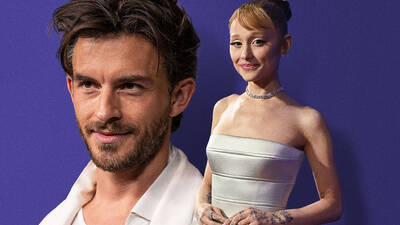 Jonathan Bailey and Ariana Grande will star in ‘Sunday in the Park with ...