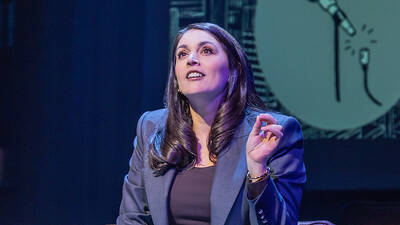 All Out: Comedy About Ambition | Nederlander Theatre | Theater in New York