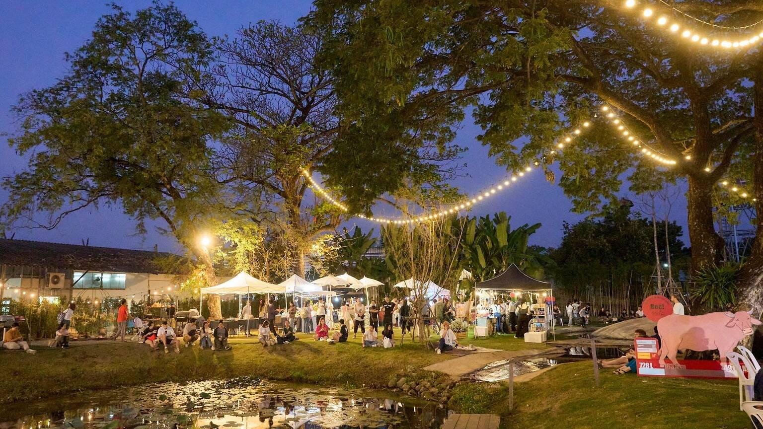 Treat and overeat at the Chiang Mai International Food Festival | Old ...