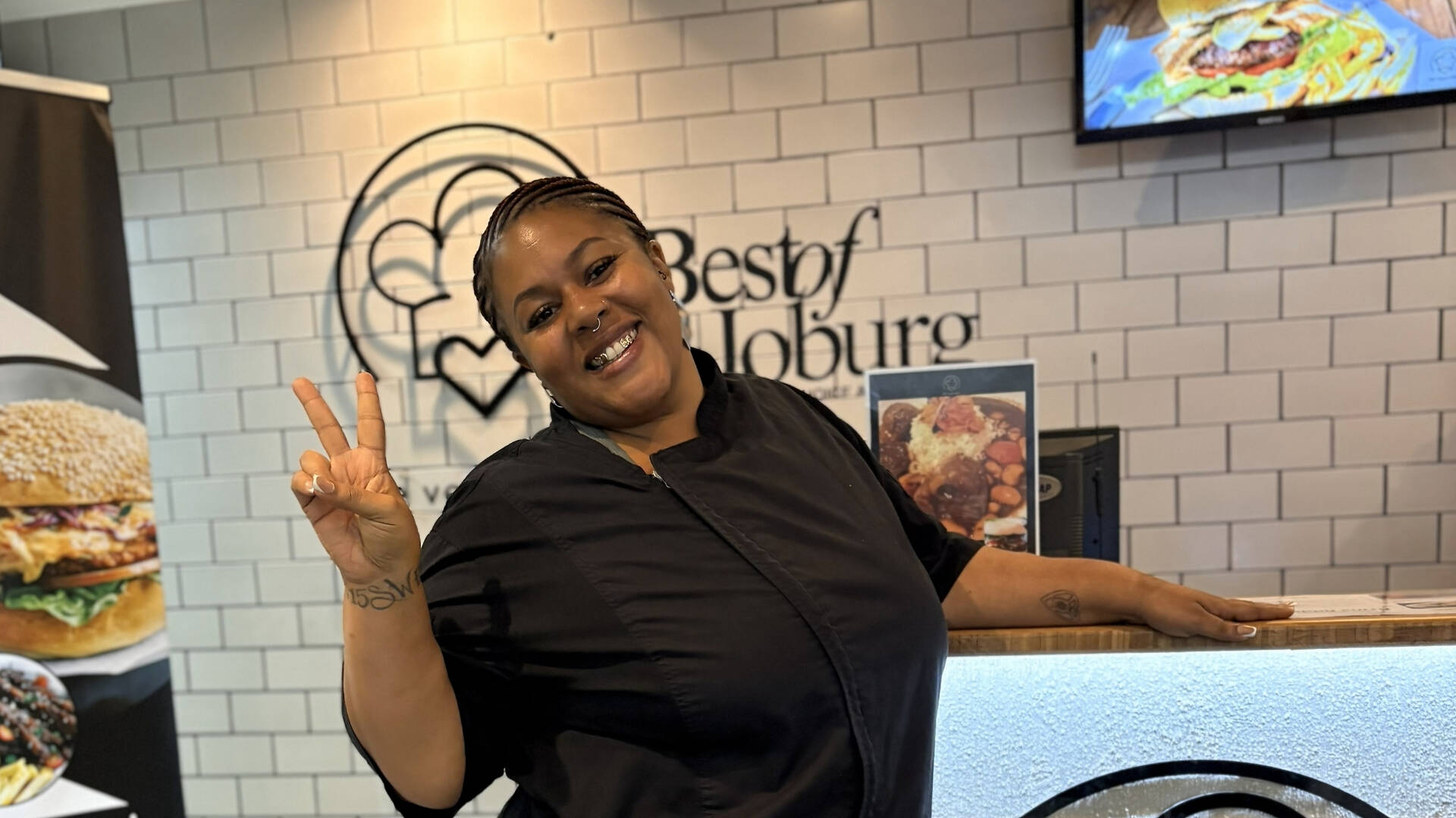 International Chef Sunni Speaks brings signature vegan oxtail to ...