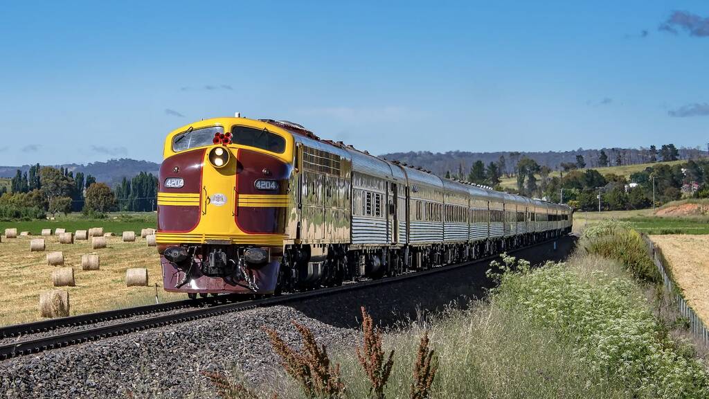 The 9 Best Train Journeys in Australia [Updated 2026]