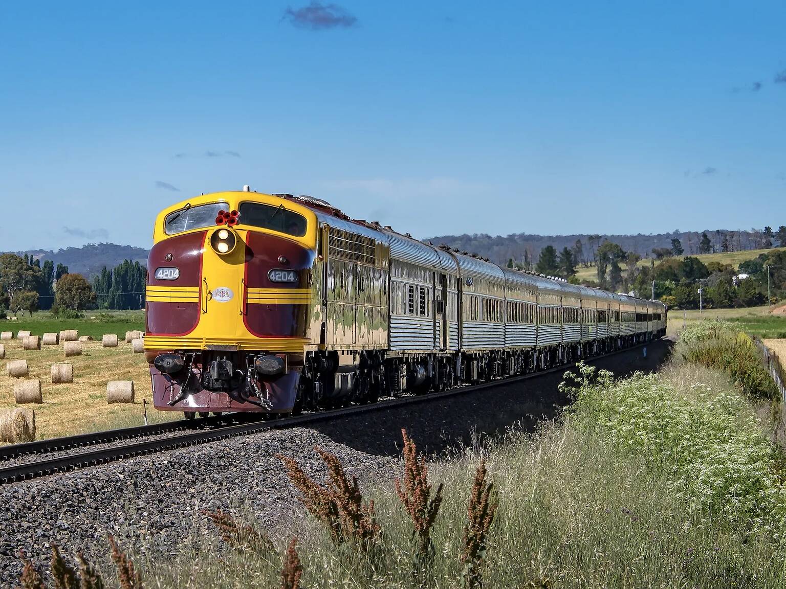 The 9 Best Train Journeys in Australia [Updated 2026]