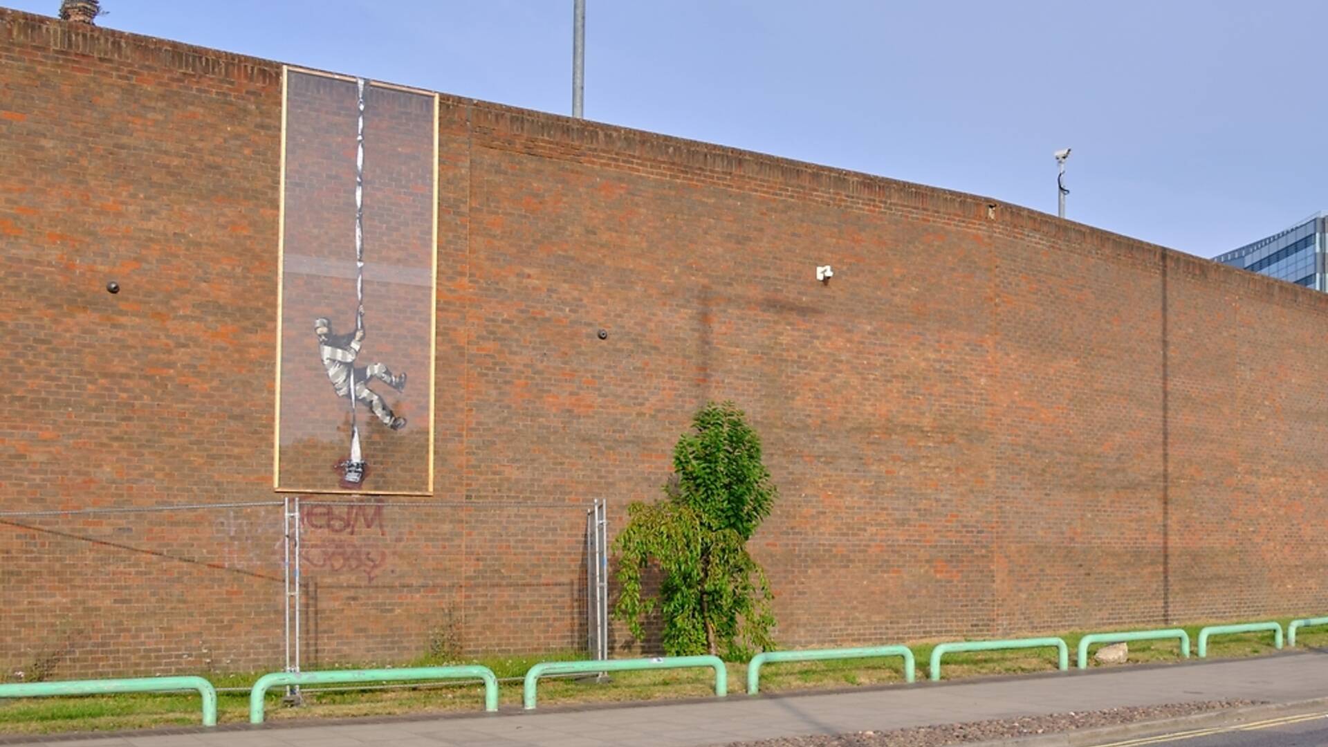 Reading Prison: The Jail That Imprisoned Oscar Wilde Could Be Turned ...