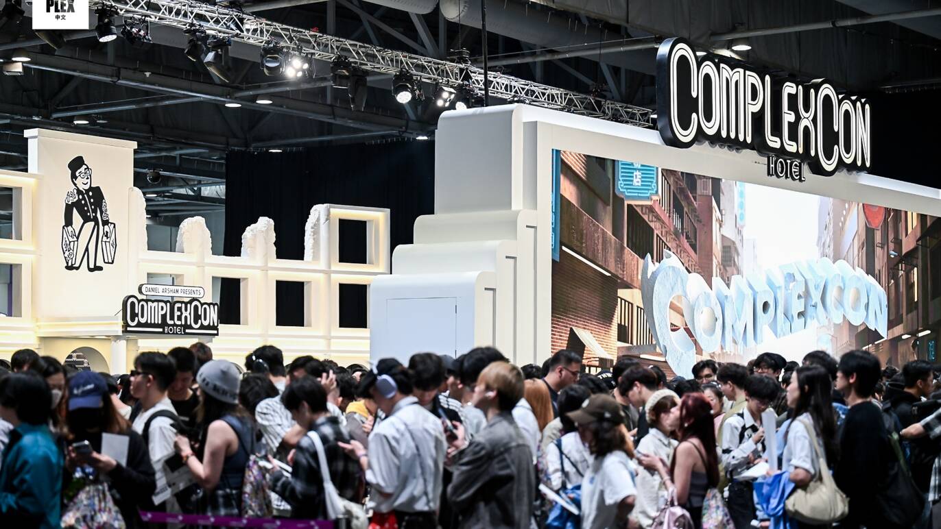 ComplexCon Hong Kong 2026: Dates, tickets, & everything you need