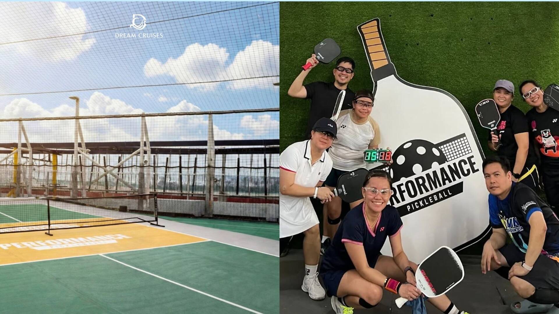 Asia’s First-Ever Pickleball-At-Sea Cruise Sets Sail From Singapore ...
