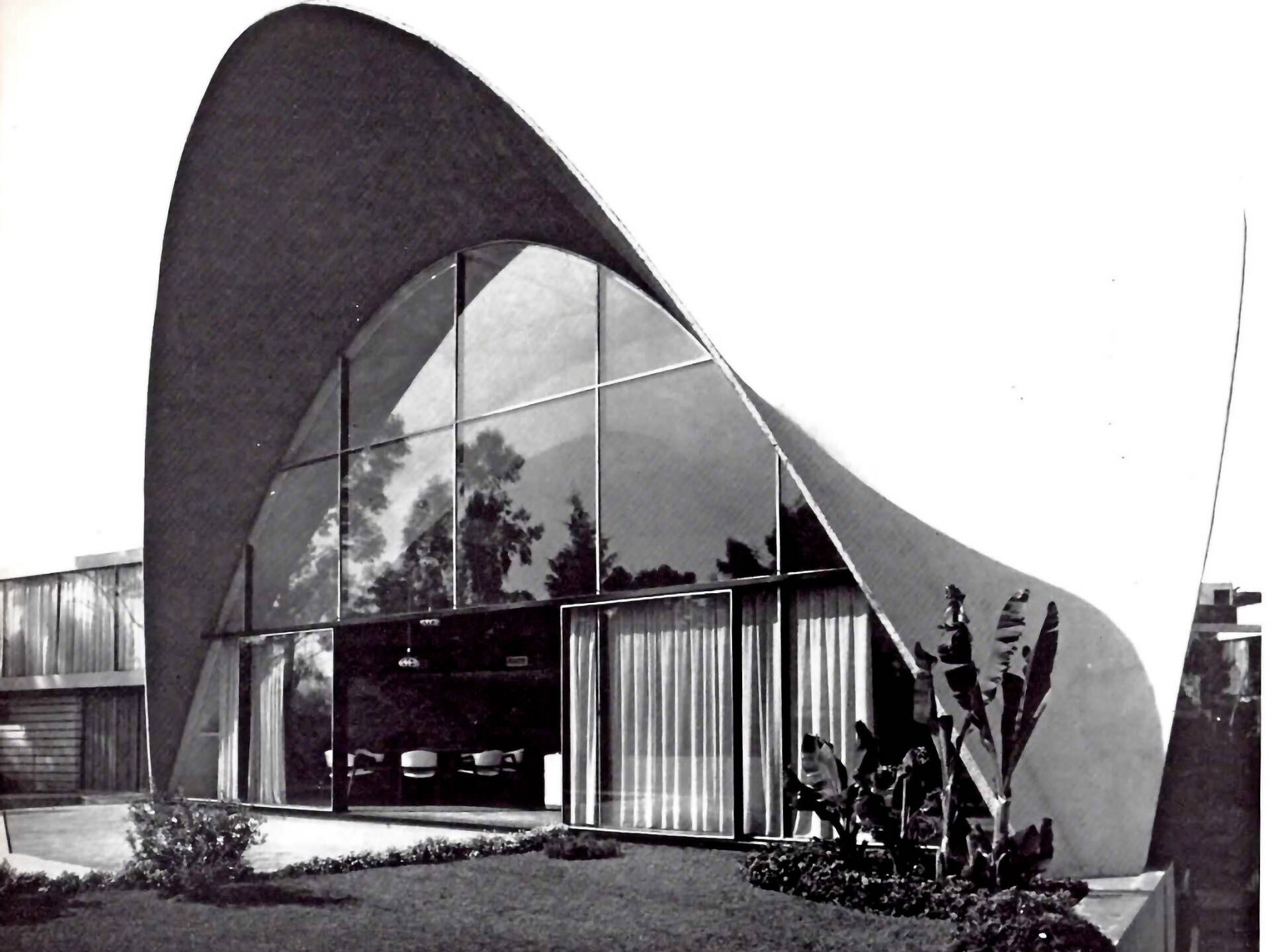 Open House Casa Alonso Rebaque: un imperdible del modernismo mexicano