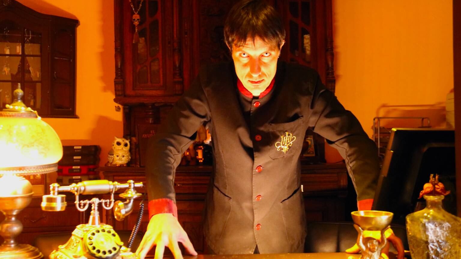 El cuarto mejor escape room del mundo es este hotel del terror de Berga ...