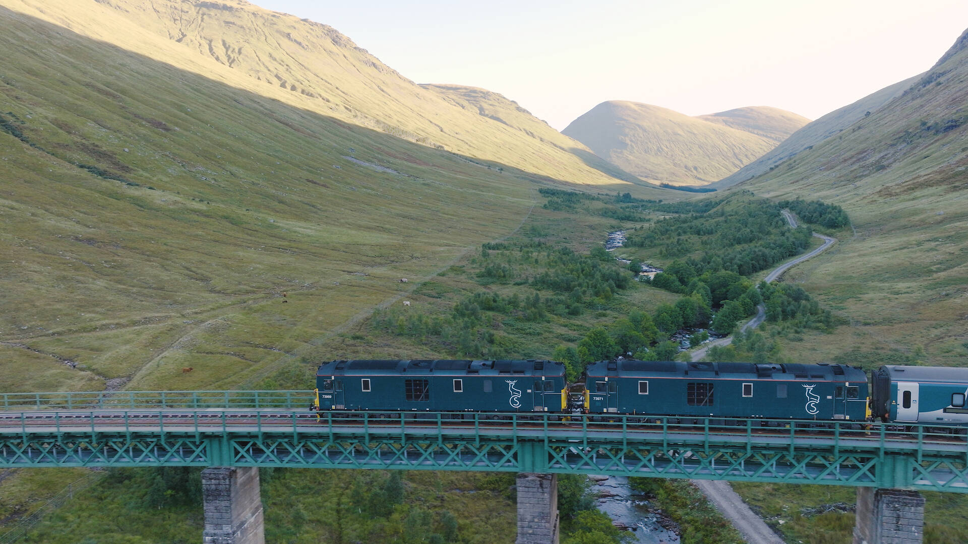 The UK Has a New Sleeper Train Route for 2026