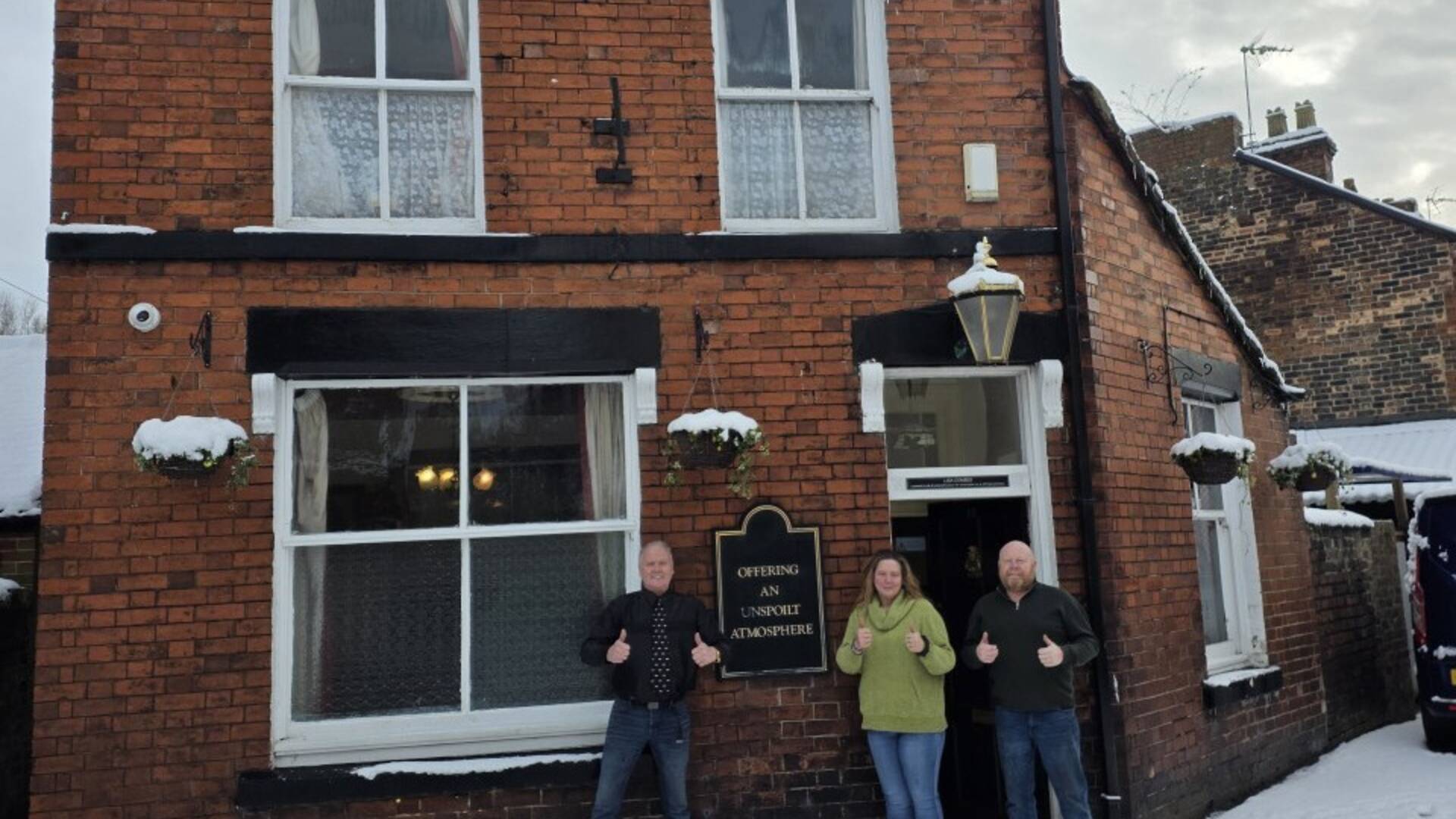 The Grade II Listed Victorian Pub That Has Been Given One of Britain’s ...