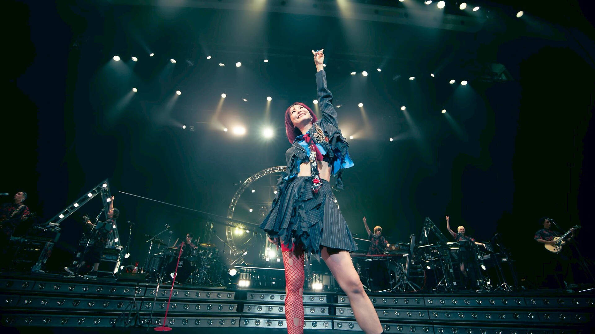 Missed LiSA in 2024? She’s back in Hong Kong this July!