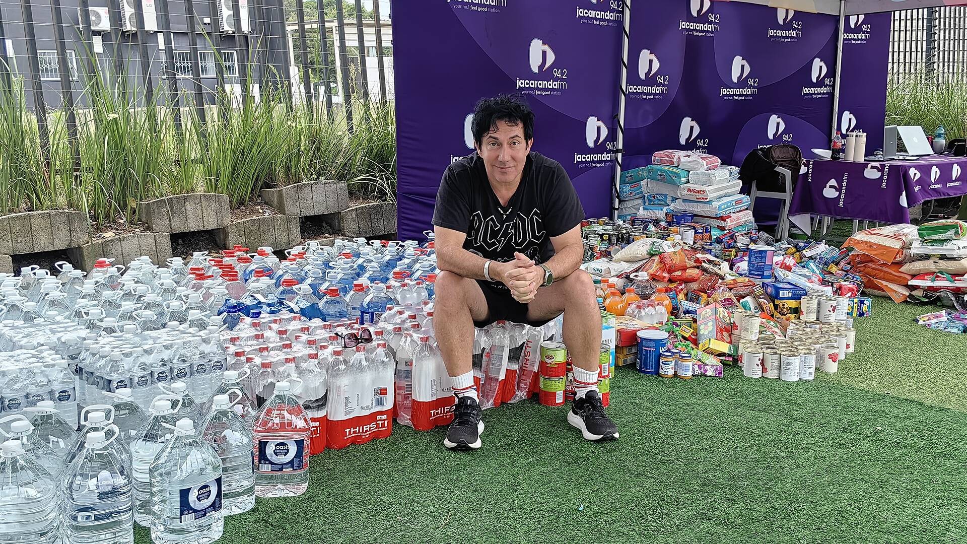 Jacaranda FM launches flood relief drive for Limpopo and Mpumalanga