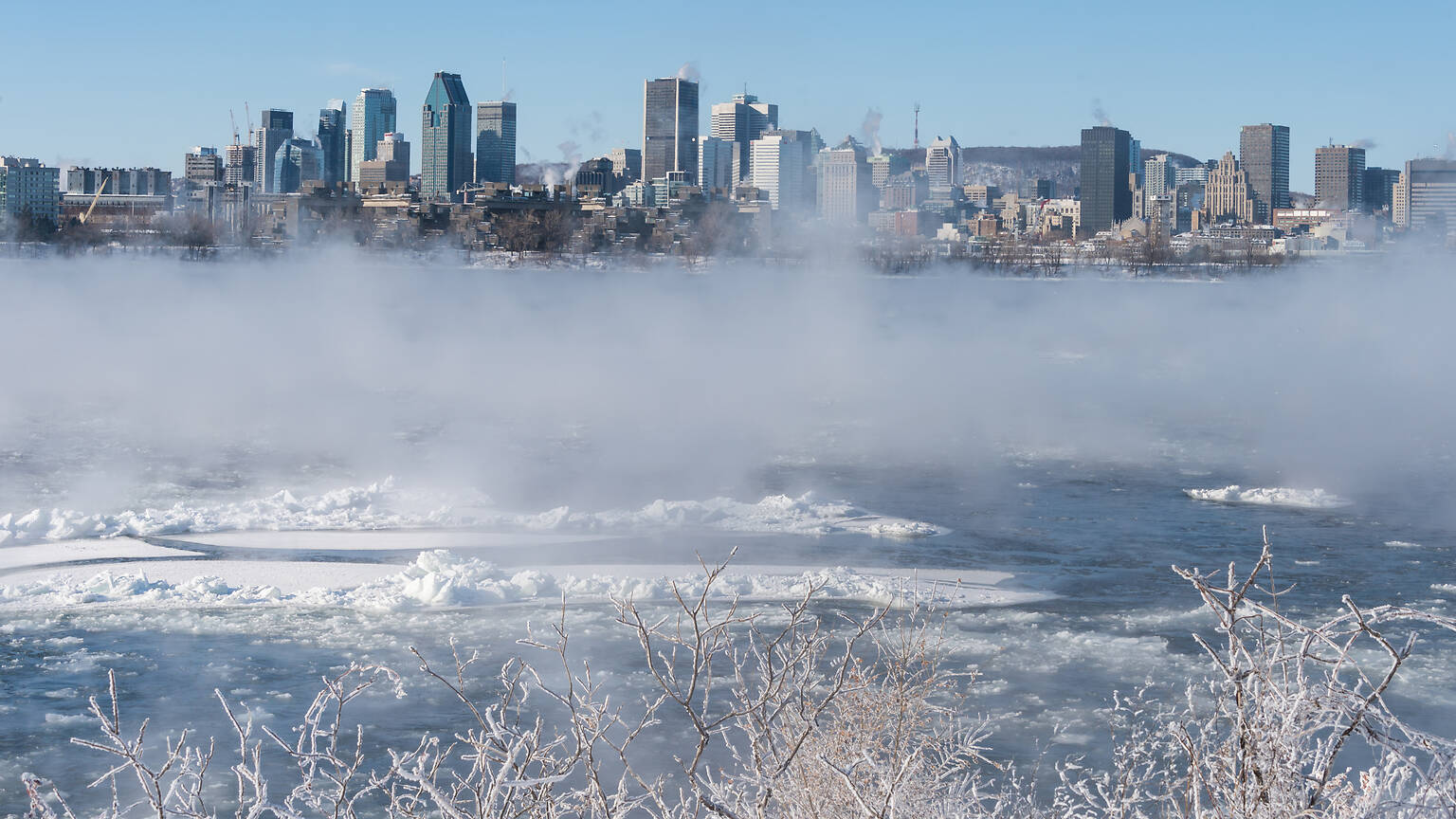 Coldest Place on Earth This Weekend: Quebec Braces for Extreme Arctic Cold