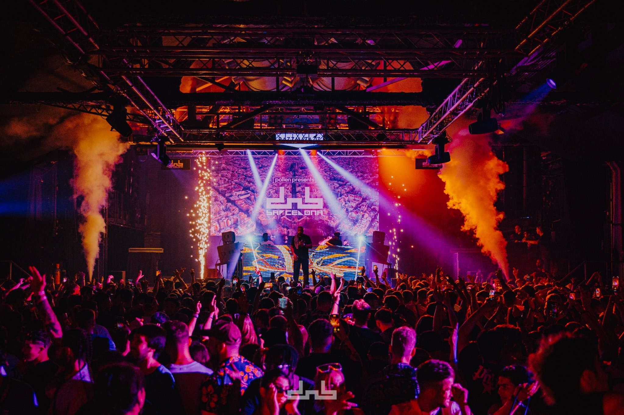 Catch the DnB Allstars at their three-day beach festival takeover ...