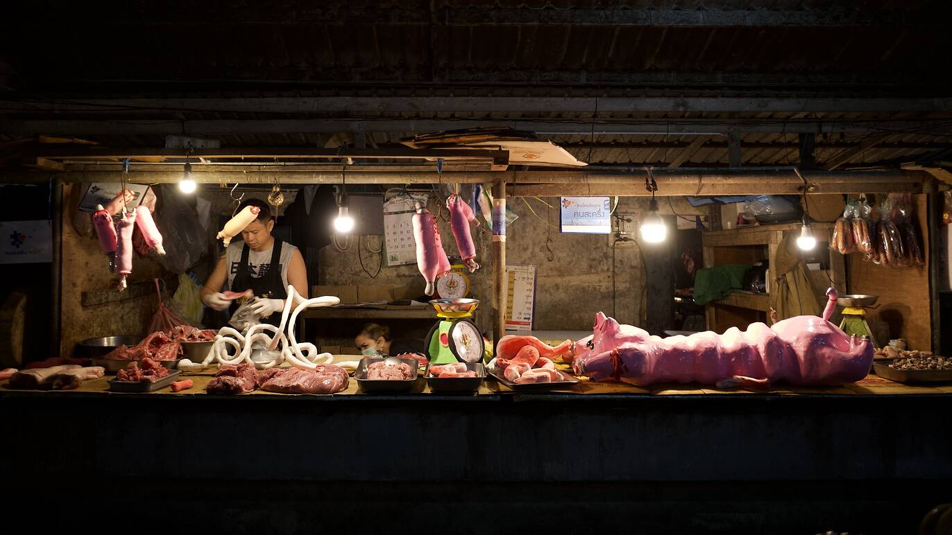 Pork Chop, Pork Shop, Work Shop | Things to do in Bangkok