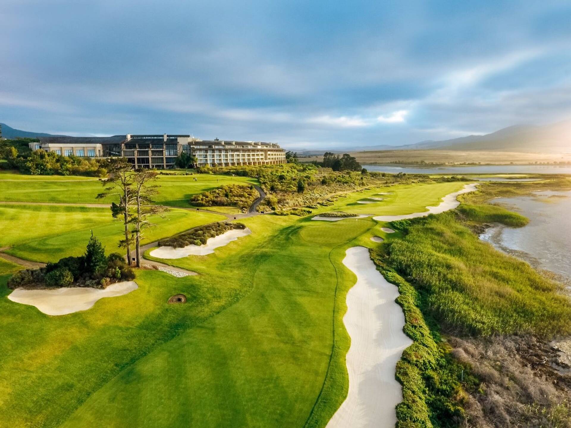 The 11 best golf courses in the Cape Winelands