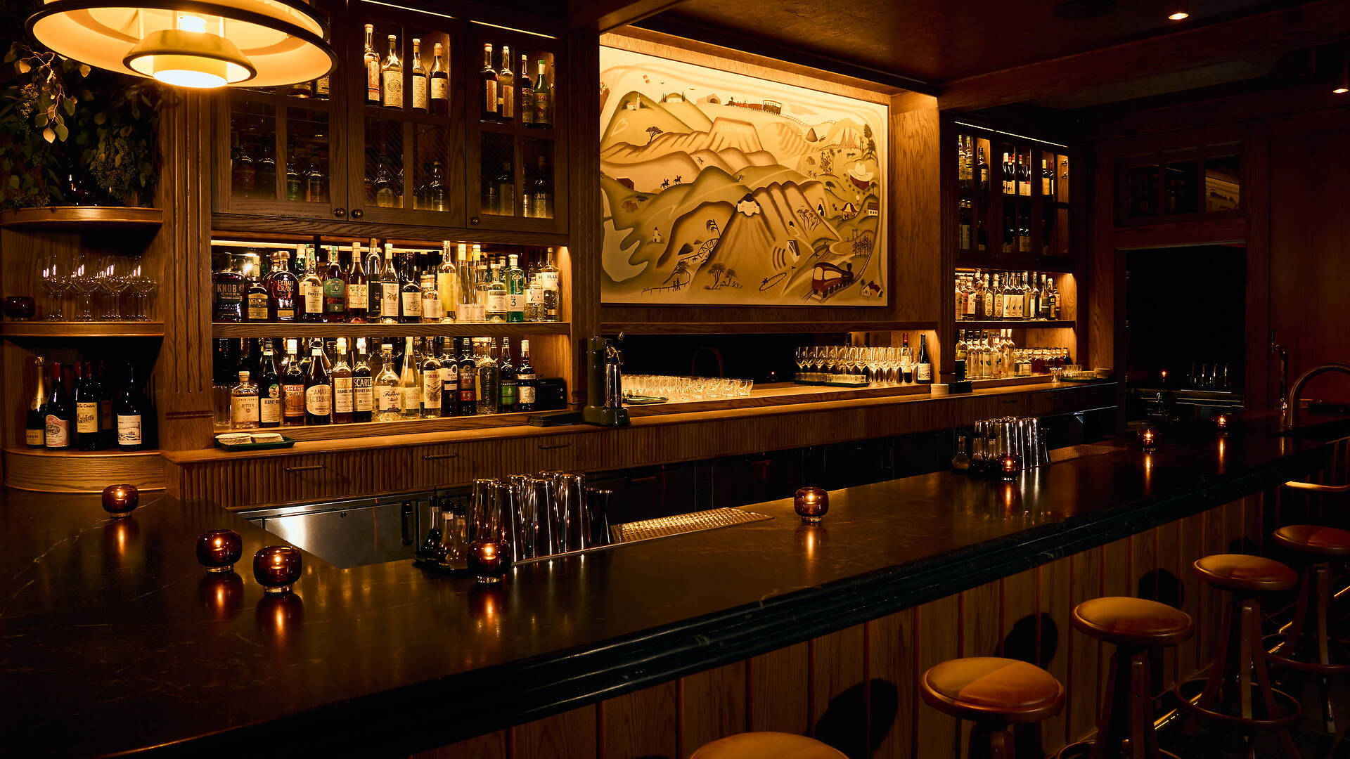 Vandell Is Los Feliz’s New Power Bar—With the Wait to Prove It